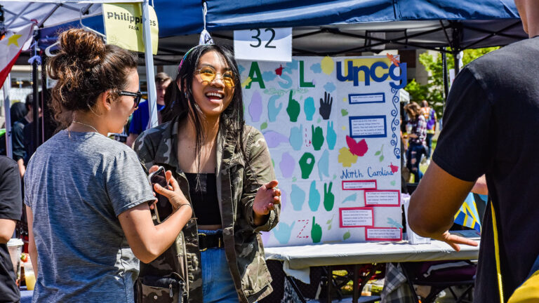 Transfer Admissions | UNCG Admissions