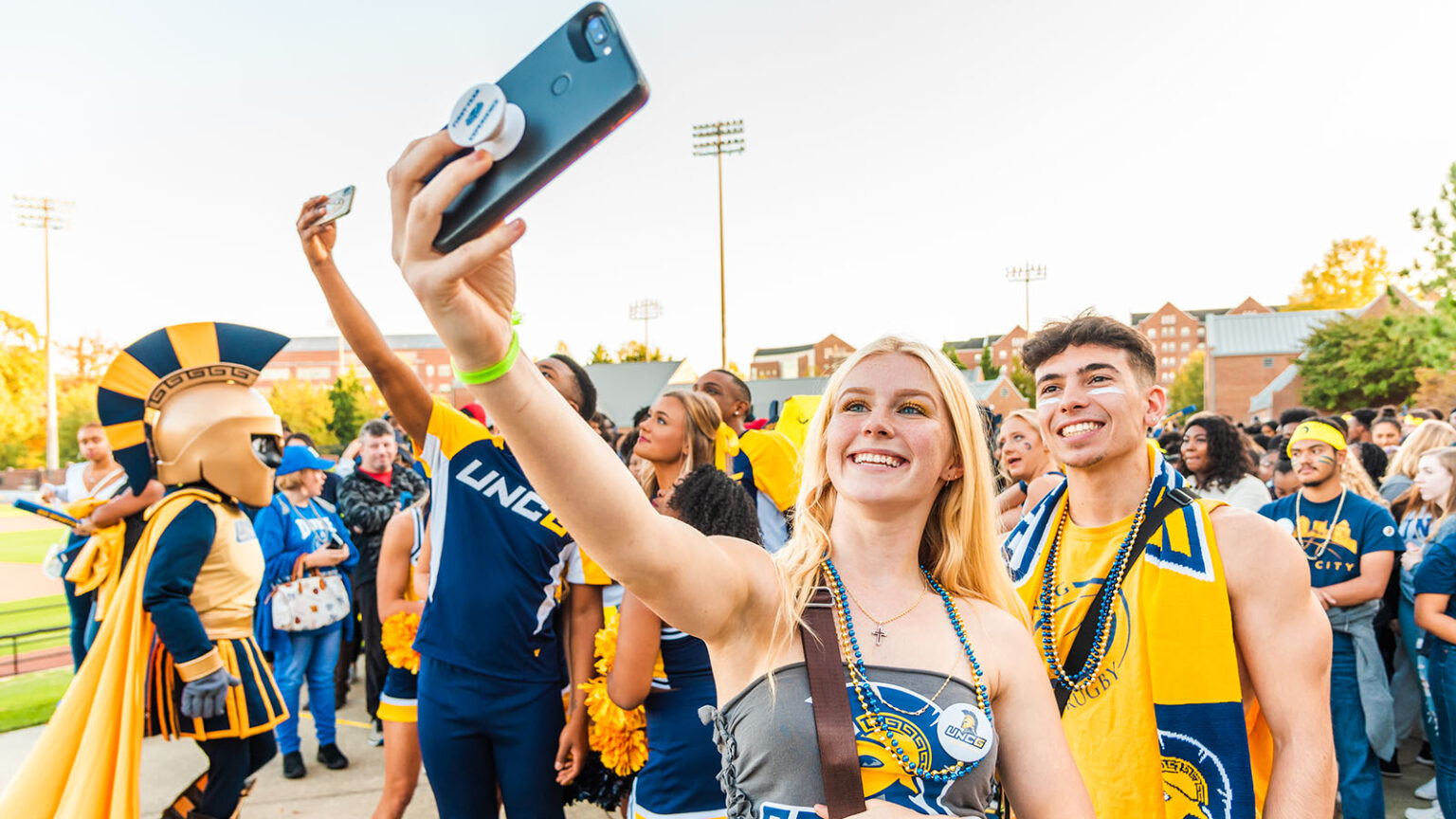 Transfer Admissions | UNCG Admissions