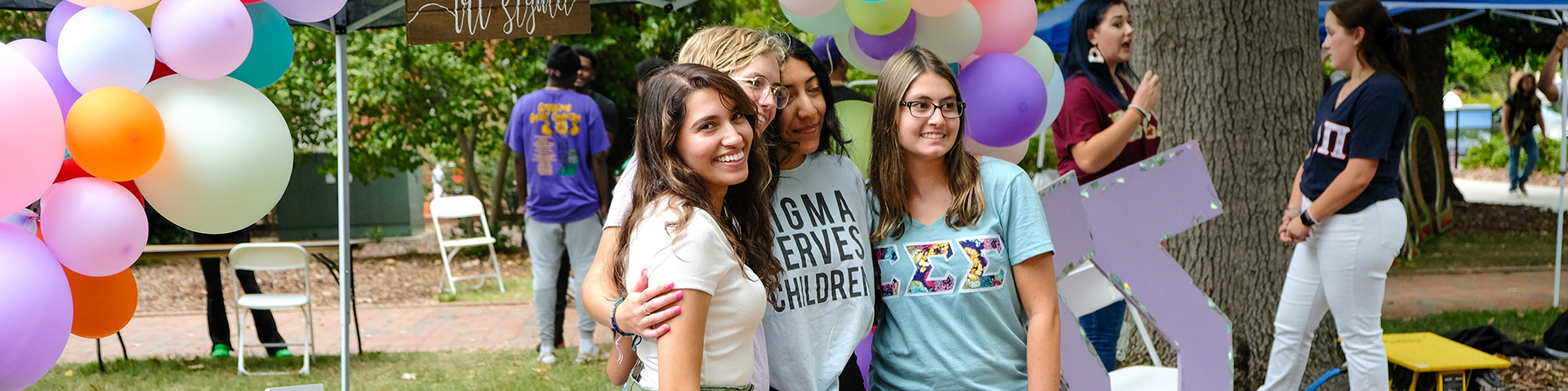 Information for Parents - UNCG Admissions