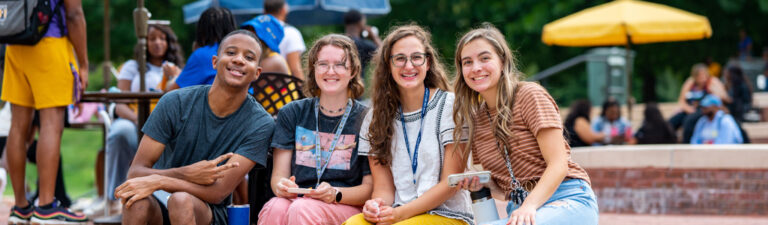 First Year Next Steps | UNCG Admissions